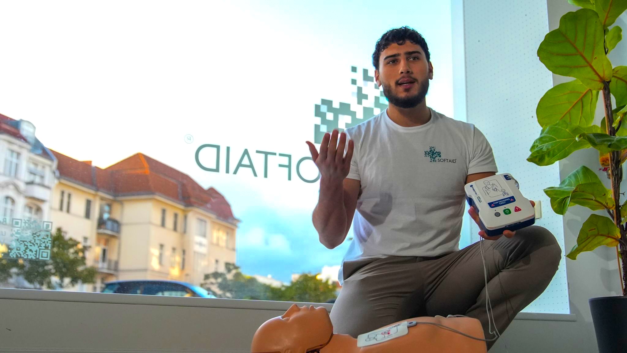 Erste Hilfe Kurse | Softaid | SoftAid
